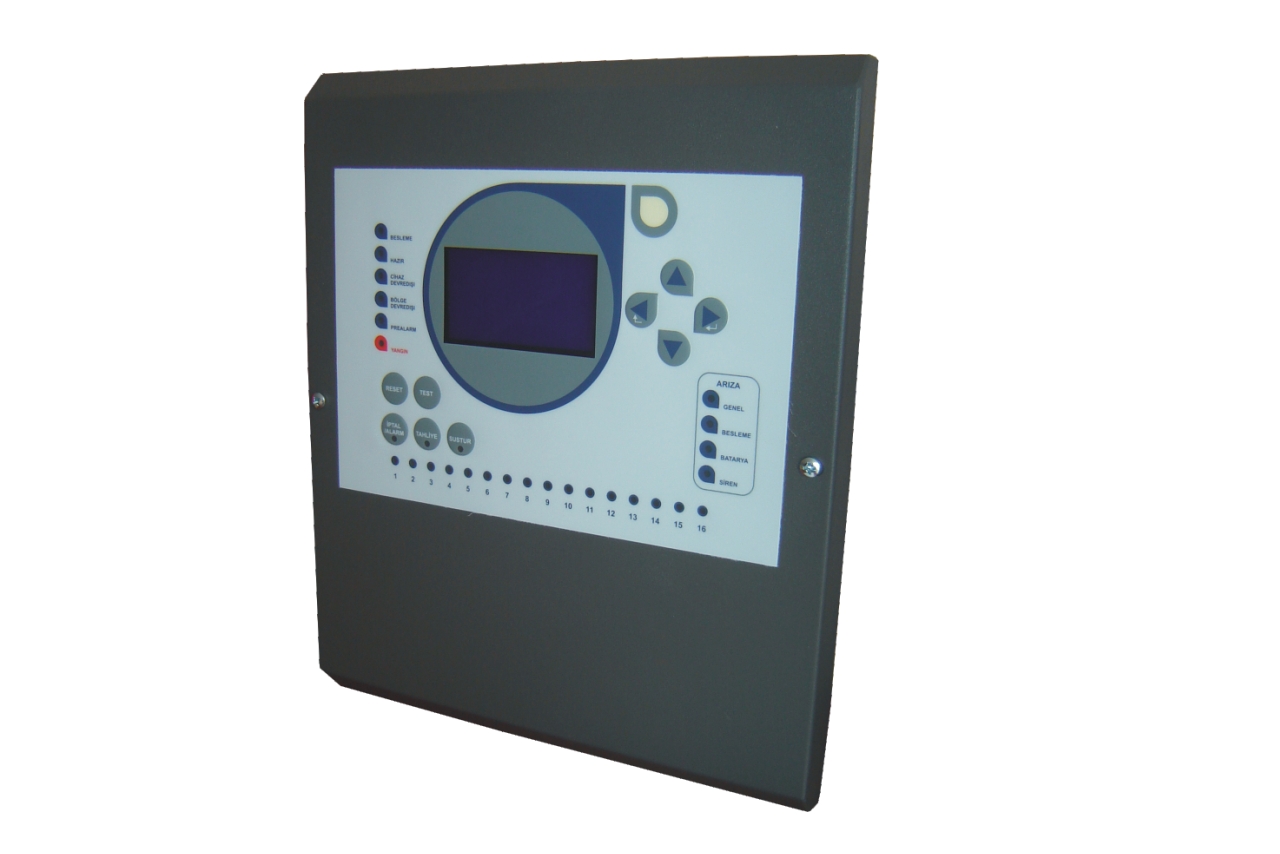 AA Series Intelligent Fire Alarm Systems