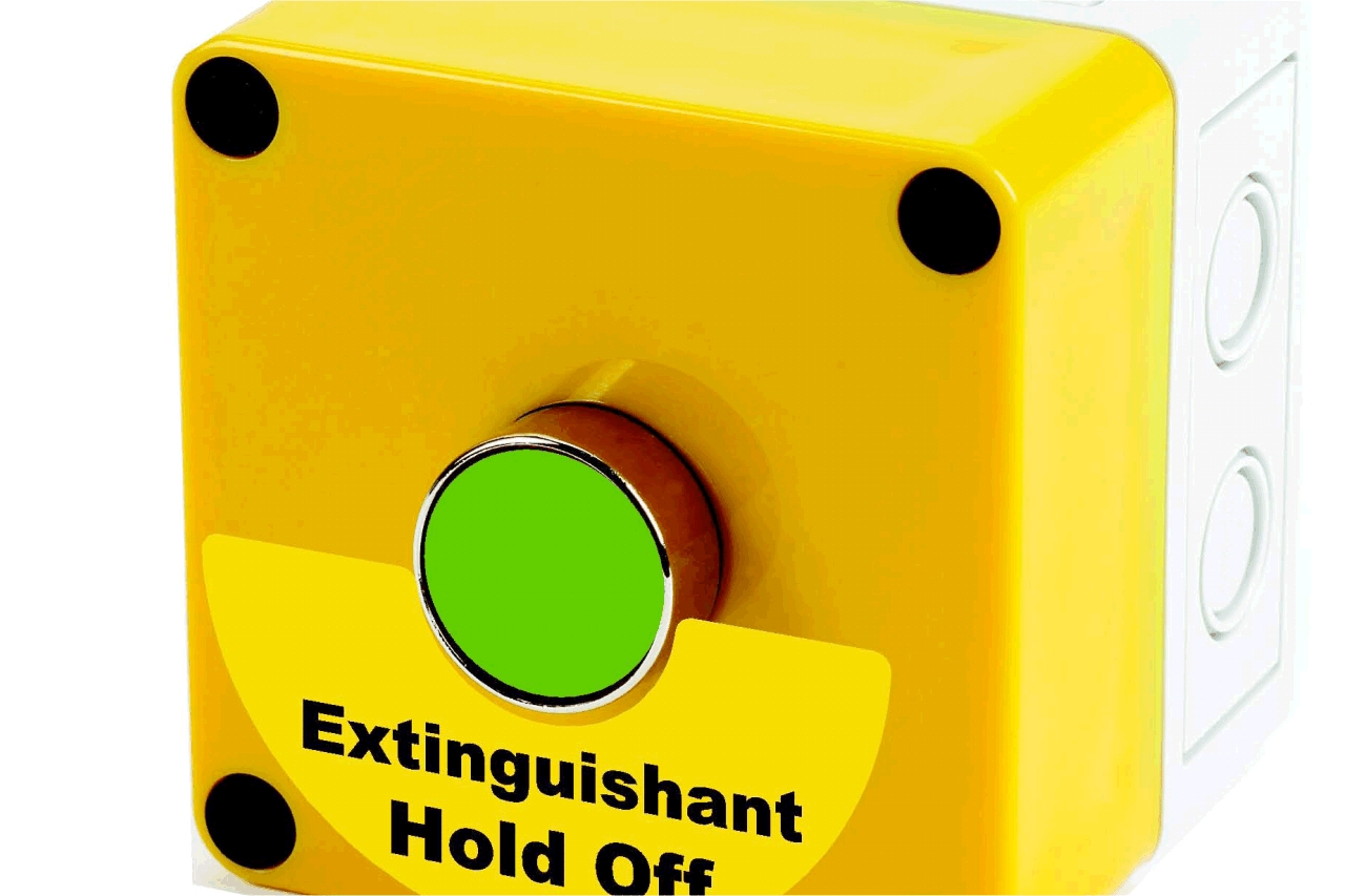 C-TEC EP215 Hold Abort Button