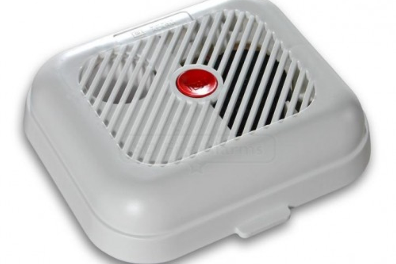 Ei100B Battery Operated Ionisation Smoke Detector
