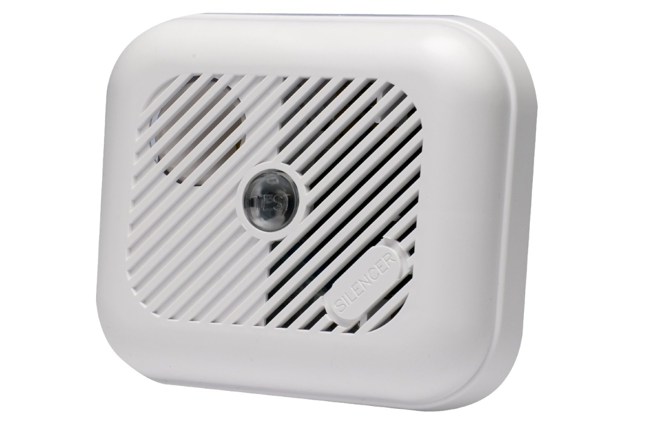 Ei Electronics Ei100S Battery Operated Ionisation Smoke Detector