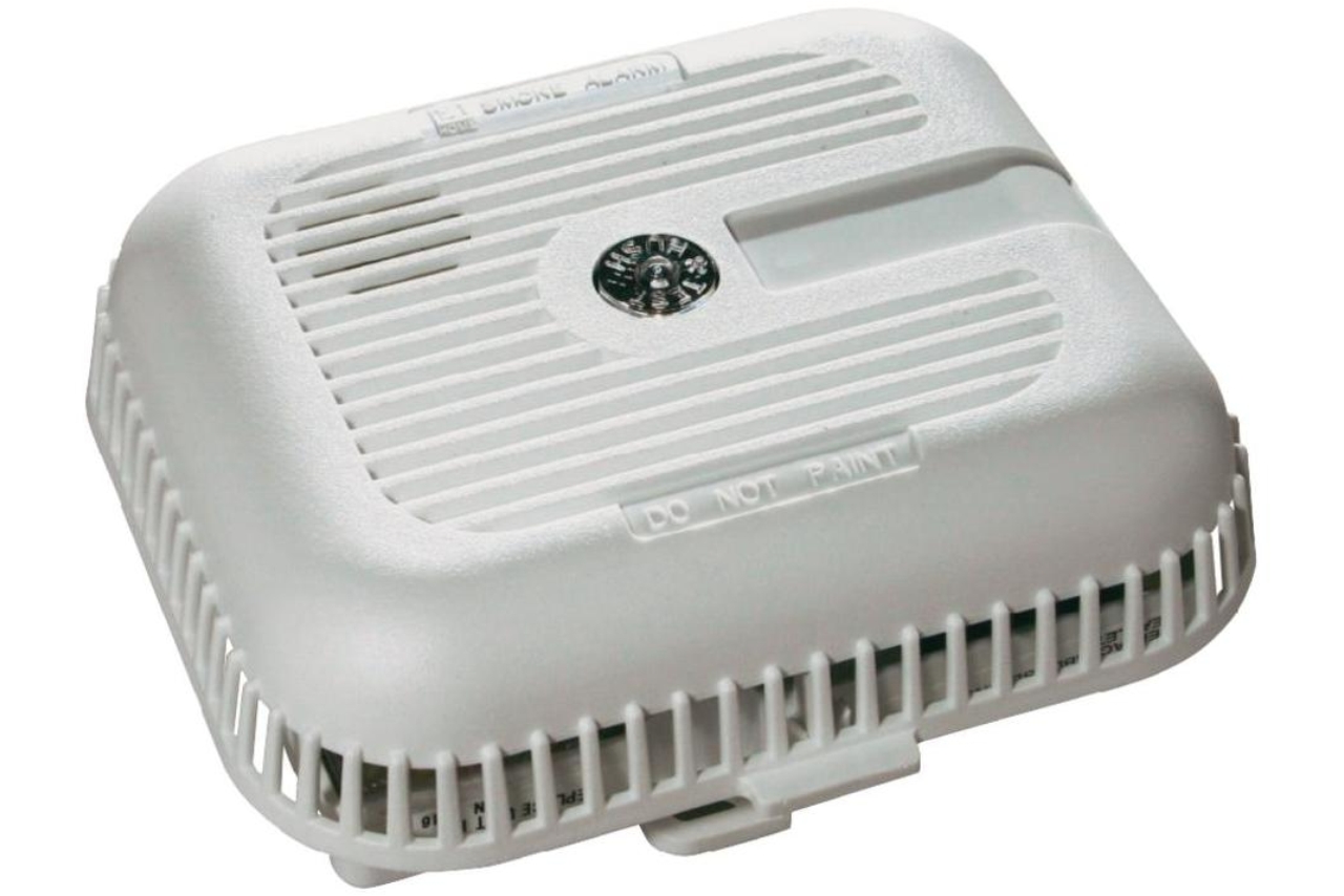Ei Electronics Ei105B Battery Operated Optical Smoke Detector