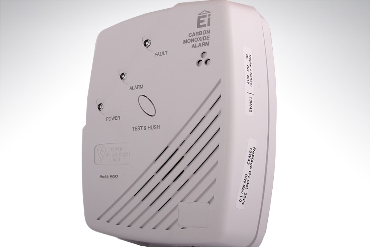 Ei Electronics Ei262 Carbon Monoxide Alarm