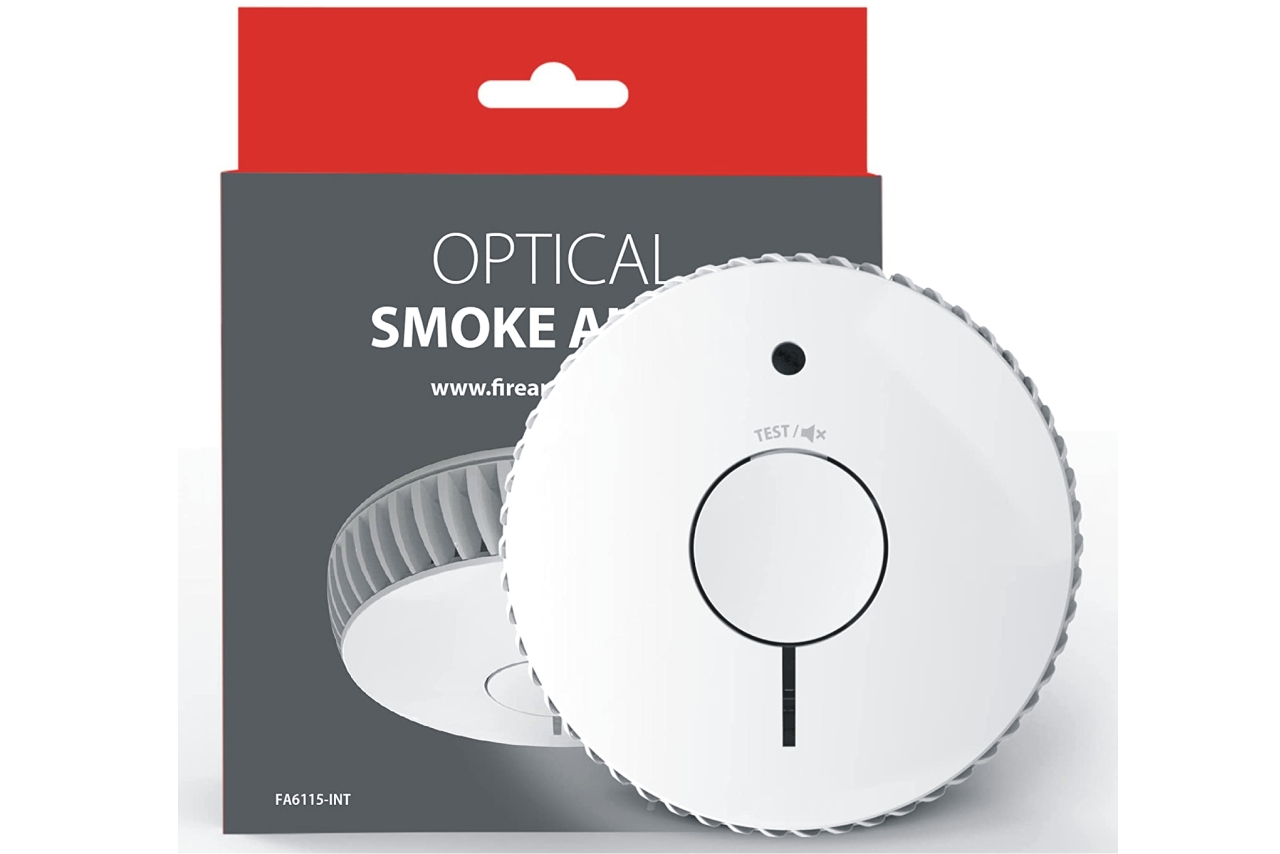 Fireangel FA6115-INT Smoke Alarm Detector