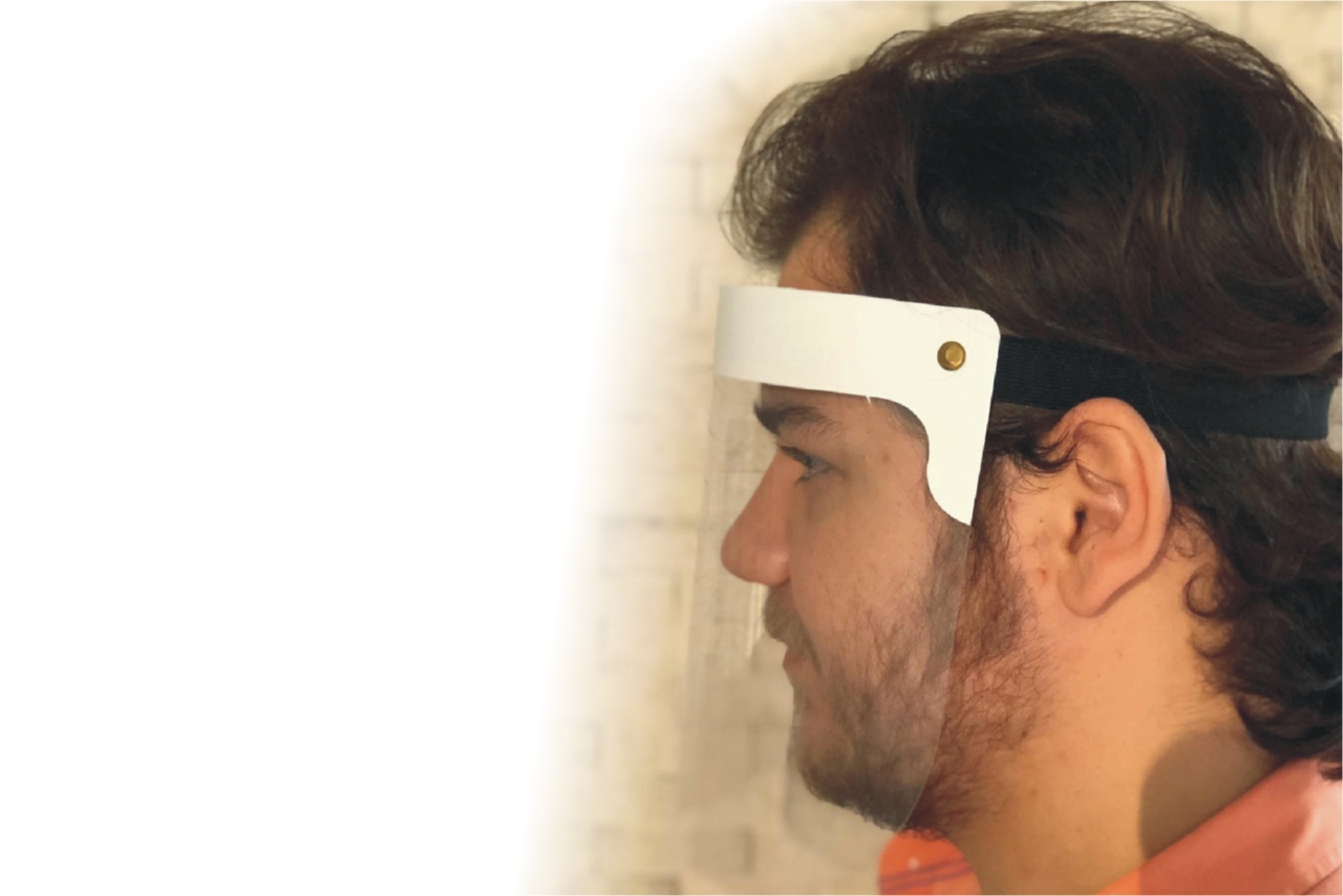 ROBOTIX RB-YKS Face Shield for Virus Protection