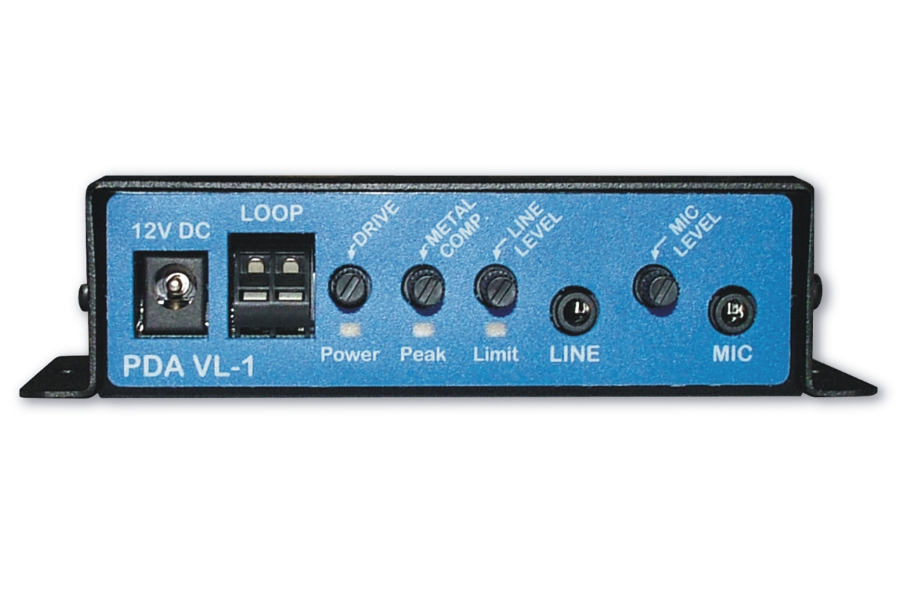 C-TEC VL1/B1 Vehicle Induction Loop Systems