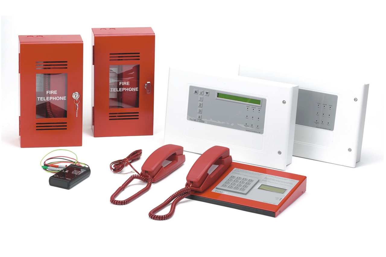 C-TEC Sigtel Disabled Refuge Systems