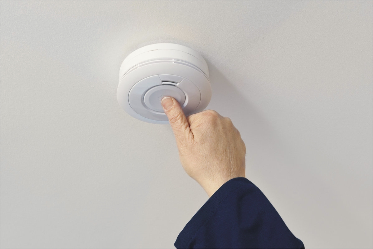 Ei Electronics Ei605 Smoke Alarm