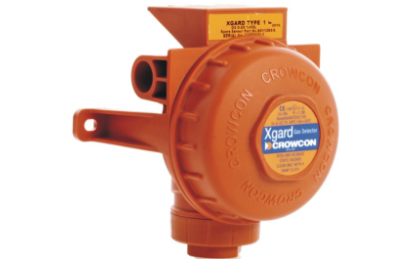 Crowcon Xgard Fixed Gas Detector Selector
