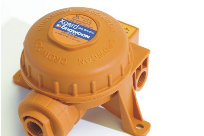 Crowcon Xgard Fixed Gas Detector Selector