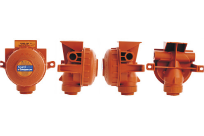 Crowcon Xgard Fixed Gas Detectors