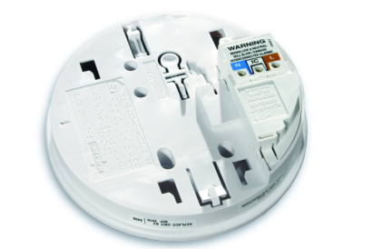 Ei Electronics Ei2110e Mains Powered Combined Smoke and Heat Alarm with ...