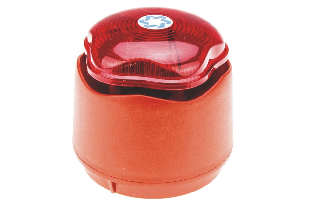 Banshee Excel Lite CHX/CHL Elektronik Flaşörlü Yangın Sirenleri
