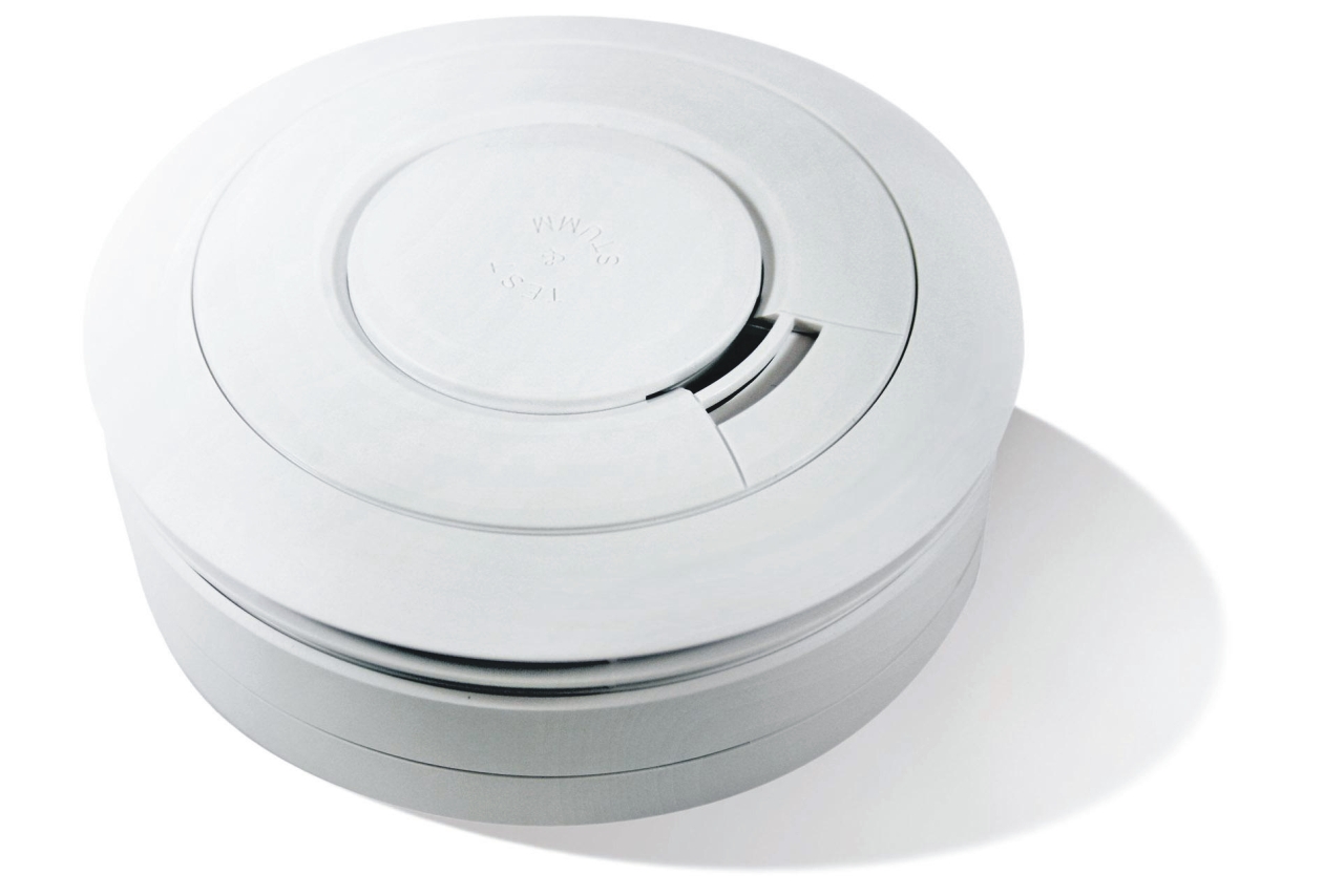 Ei Electronics Ei605 Kablosuz RadioLink Optik Duman Dedektörü
