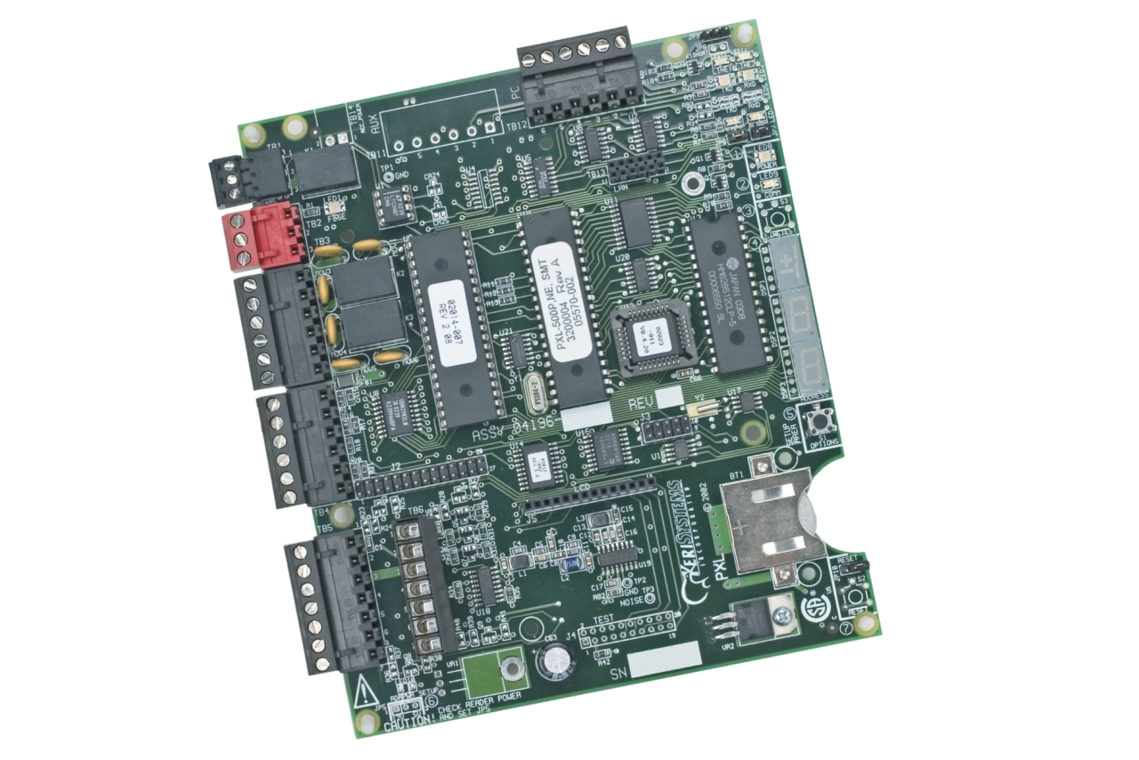 Kerisystems Tiger PXL-500 Geçiş Kontrol Paneli