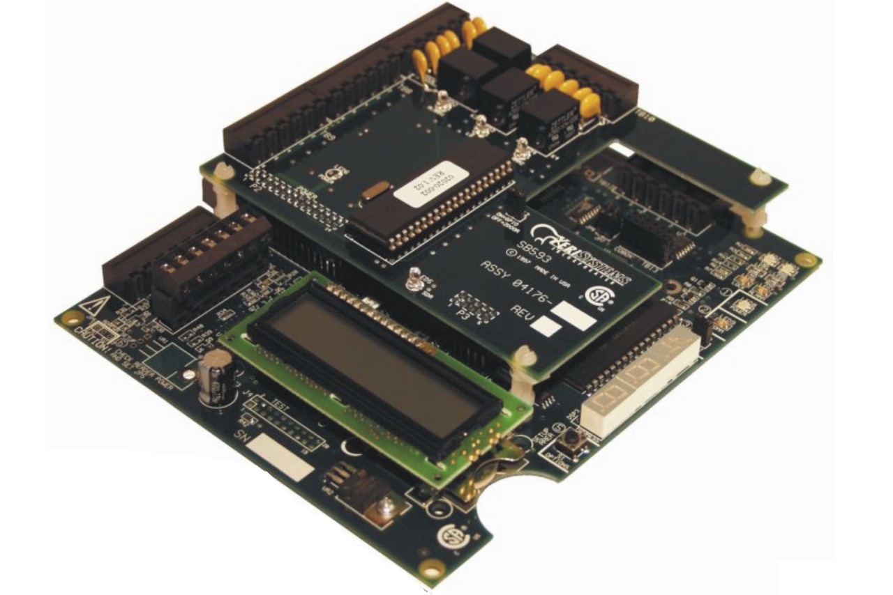 Kerisystems Tiger PXL-500 Geçiş Kontrol Paneli