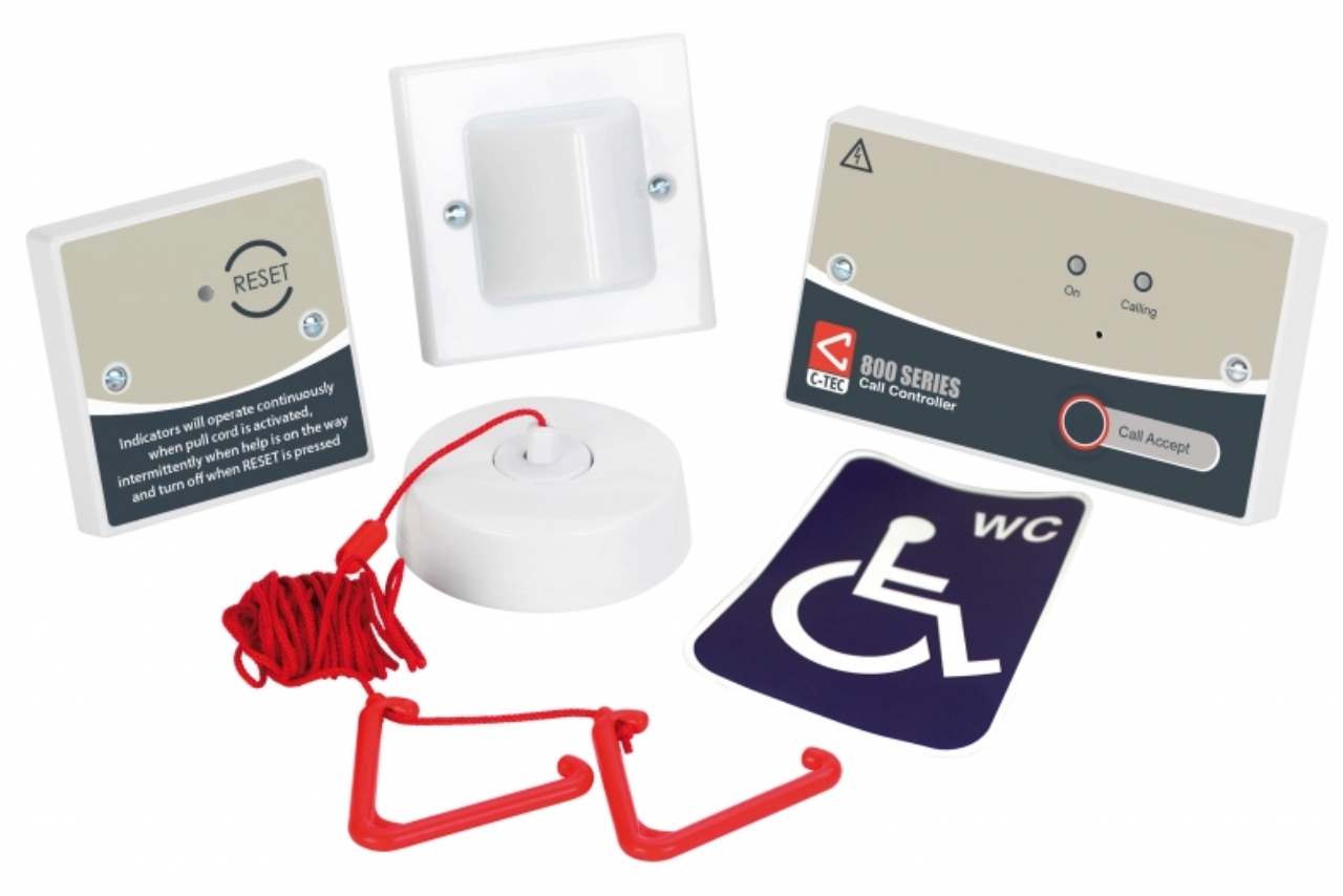 NC951 Система помощи для МГН (мало-мобильных групп населения ...