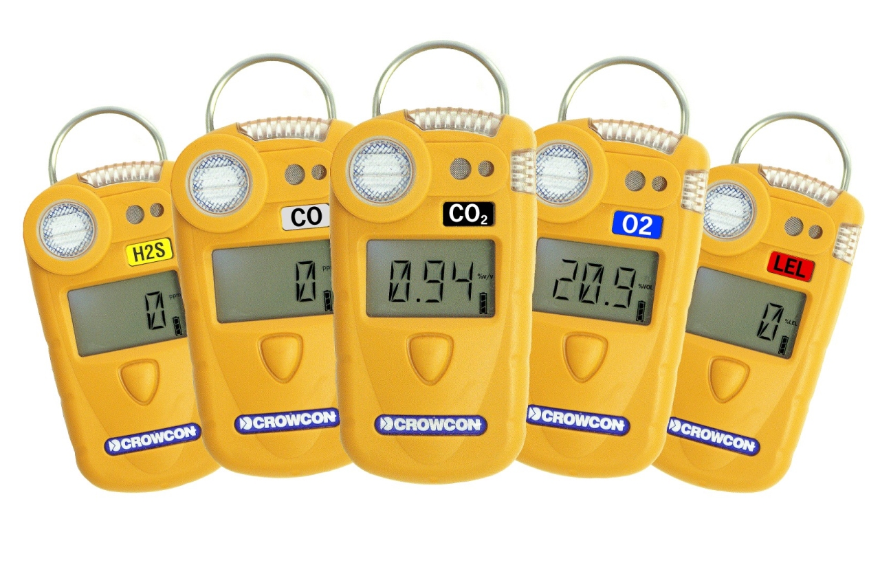 GAS-CI-A-001-G Portable Ethylene Oxide Gas Detector