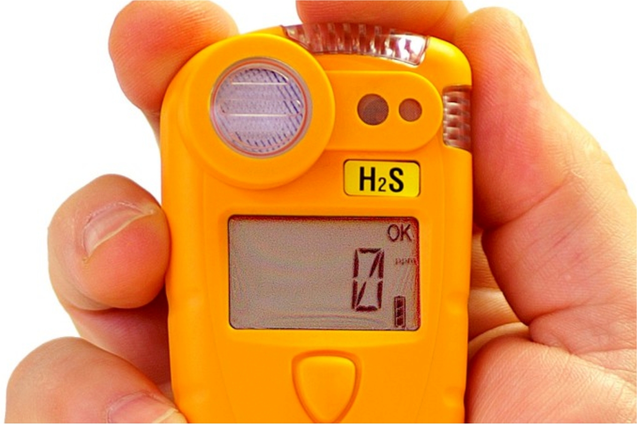 GAS-BI-A-001-G Portable Carbonmonoxide Gas Detector